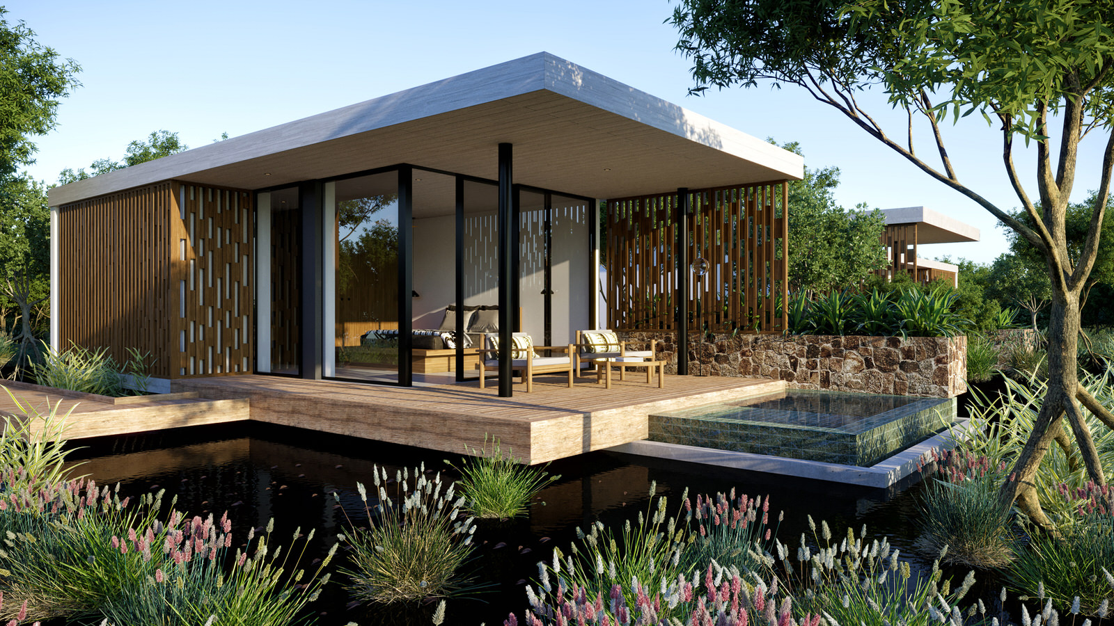 BASK Gili Meno - Your Own Piece Of Paradise